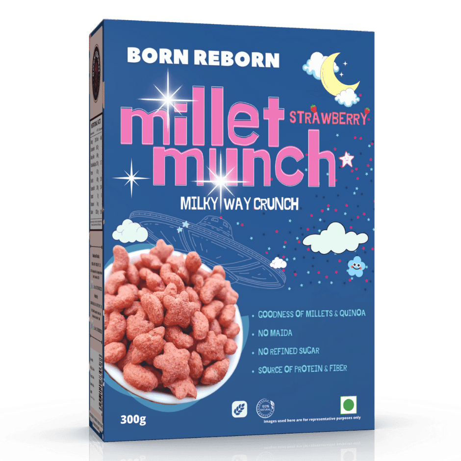 Born Reborn: Your Source for Nourishing Breakfasts & Wholesome Snacks"